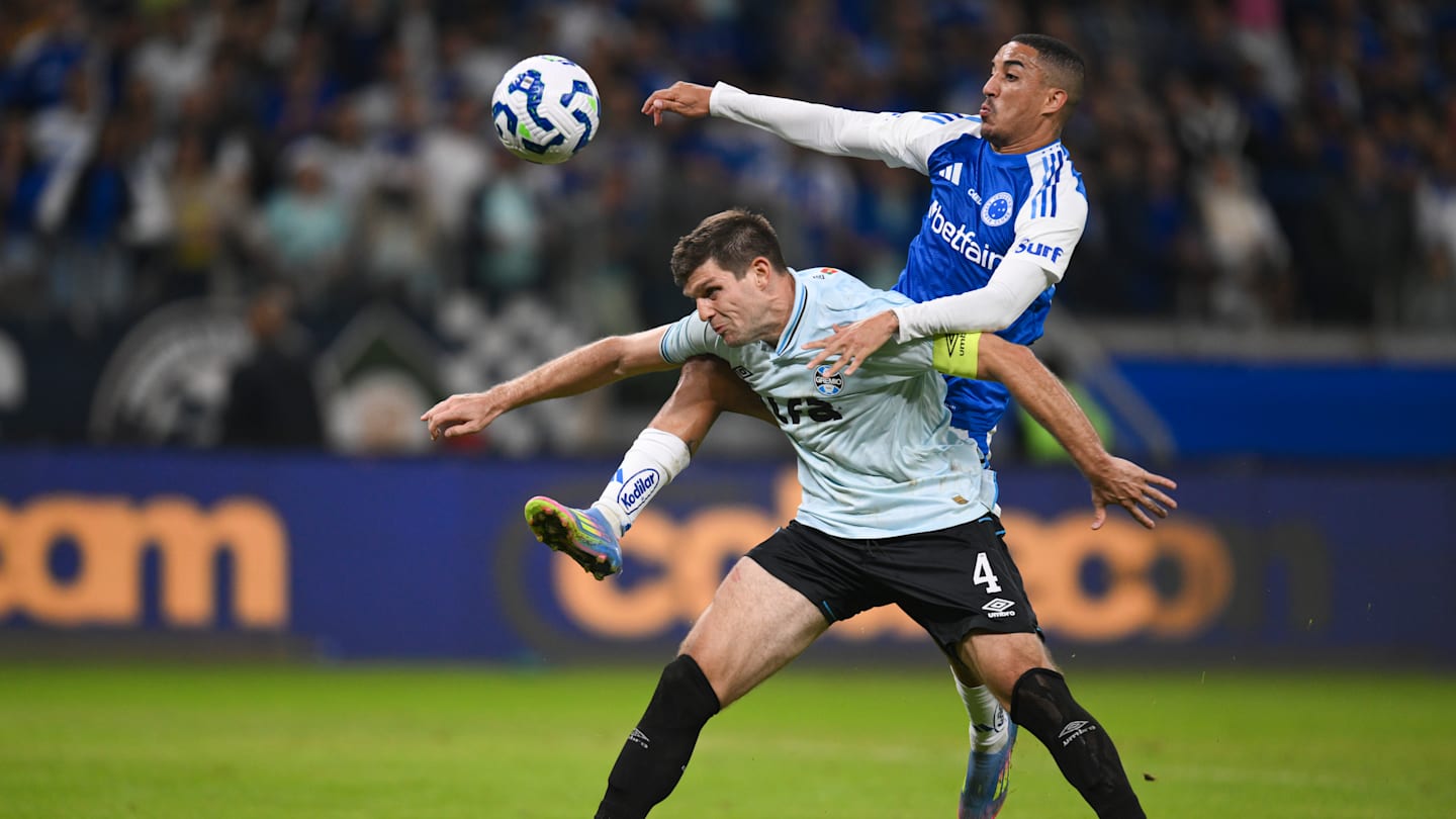 Grêmio x Cruzeiro: onde assistir, escalações e palpite