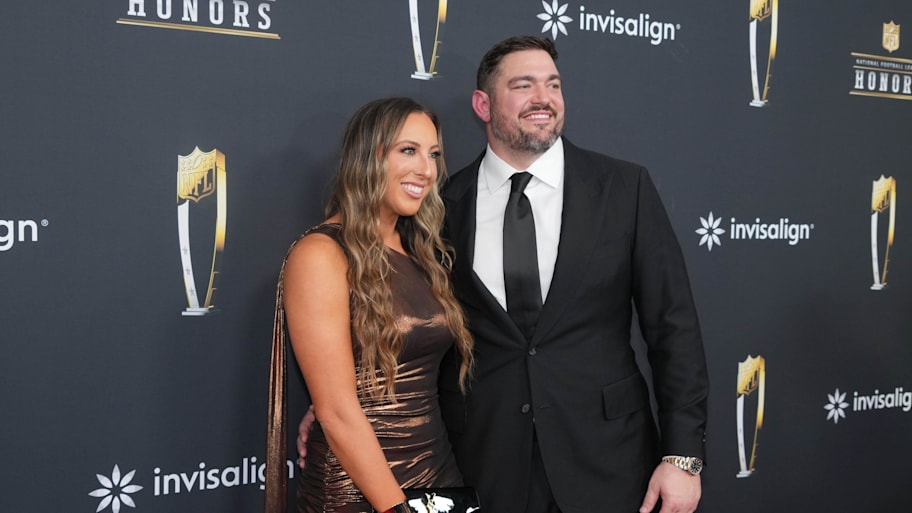 Zack Martin shown love, praise from longtime NFC East rival