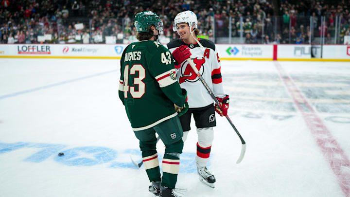 where do the devils practice