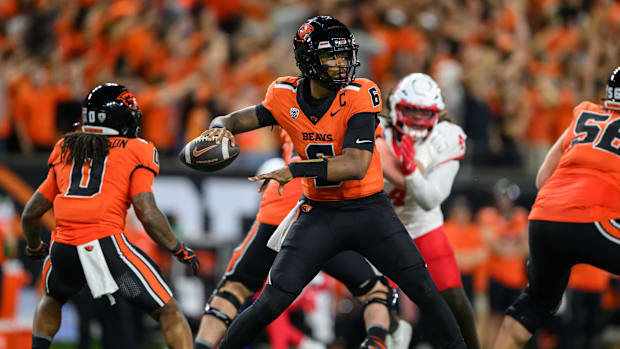 What's Hiding Out West? Wake Forest - Oregon State Preview