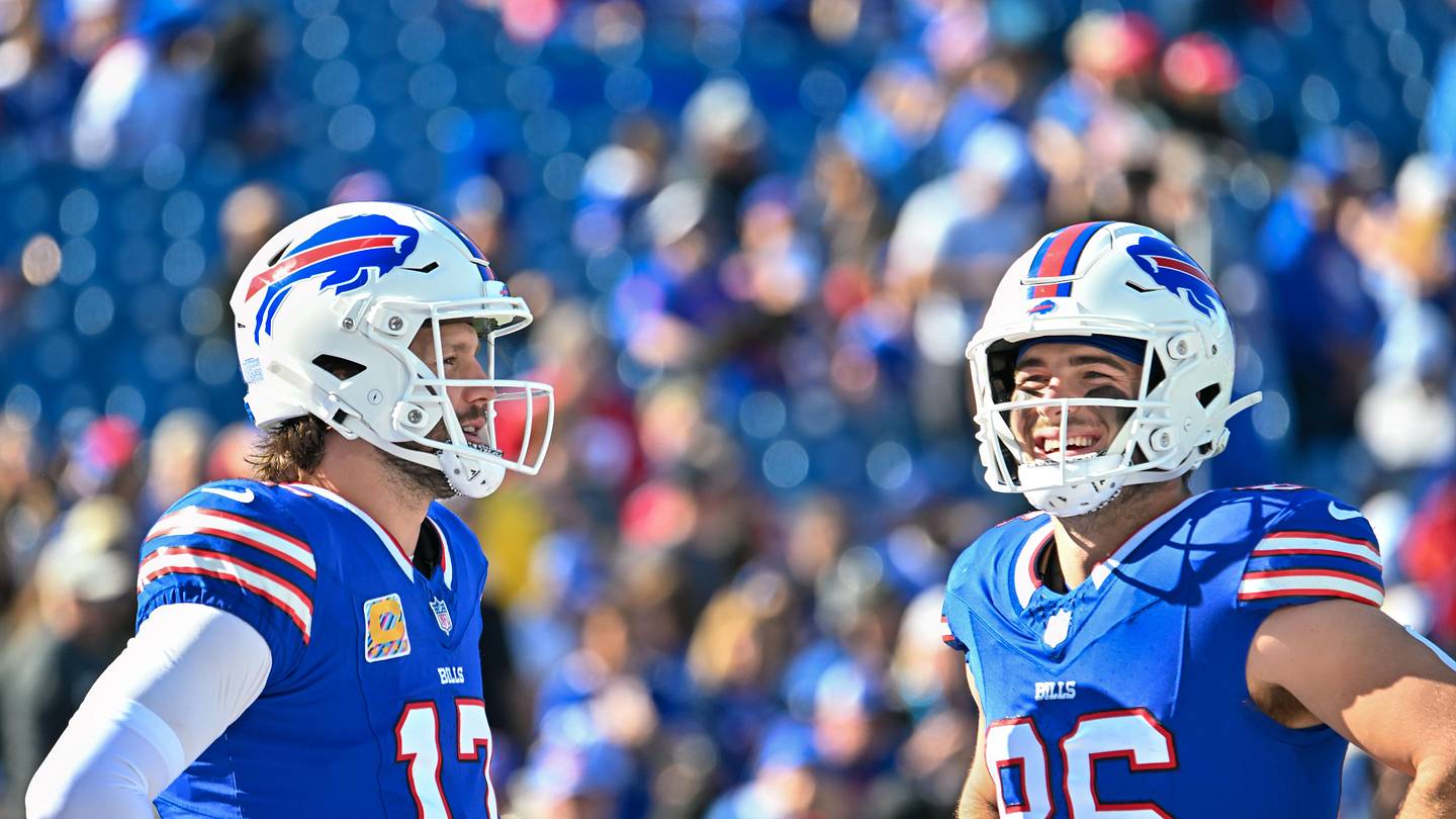 Three Buffalo Bills named among 60 most crucial people in 2025 NFL season