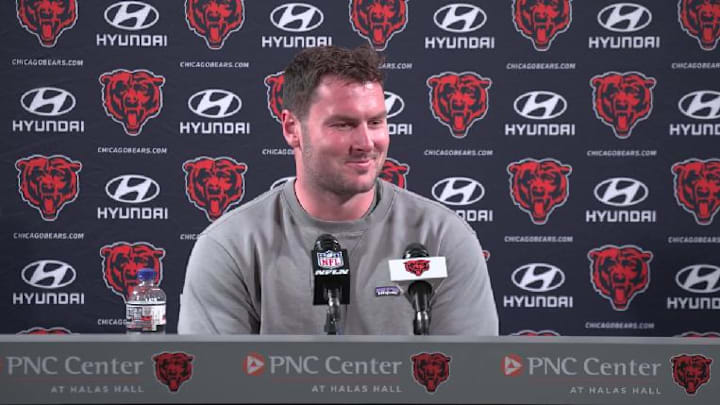 The common flaw in Bears offseason moves can set off alarms