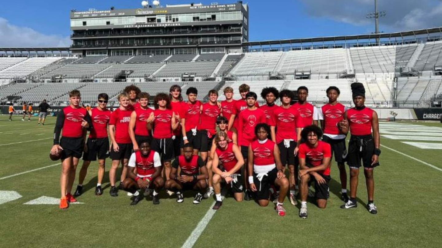 Florida high school football: Strawberry Crest announces 2024 schedule