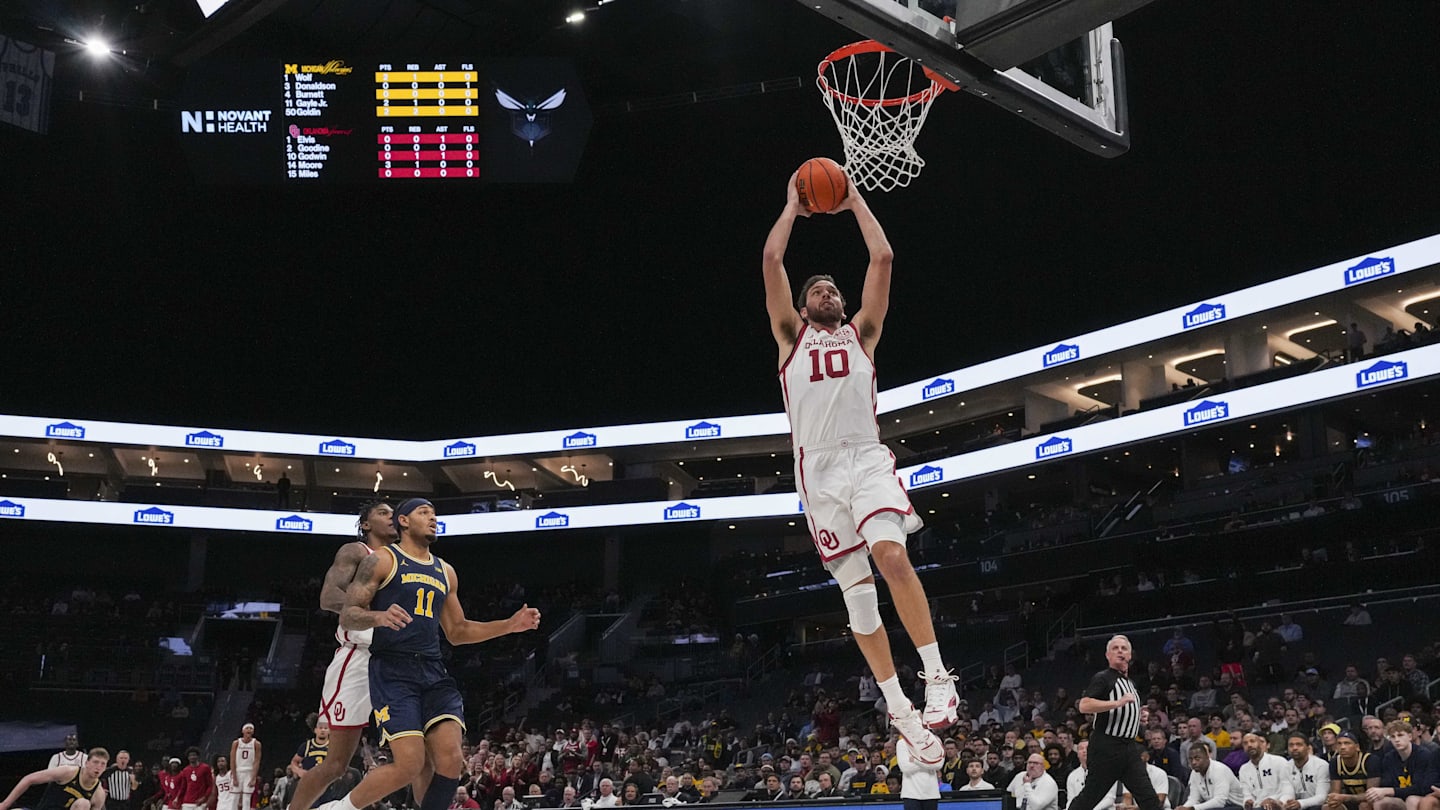 OU Basketball: Oklahoma to Host Prairie View A&M in Non-Conference Finale