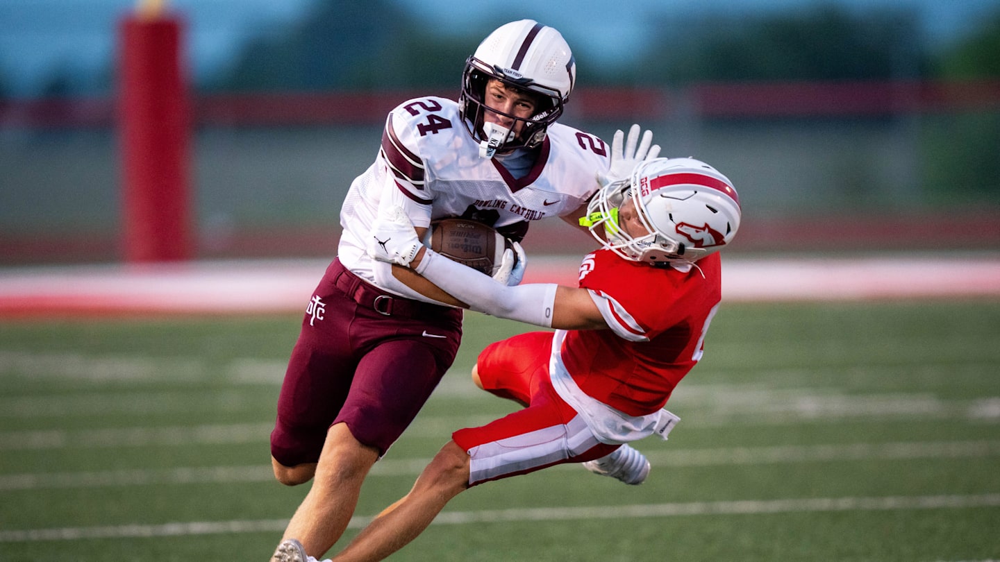 Iowa High School Football Final Scores, Results - September 26, 2025