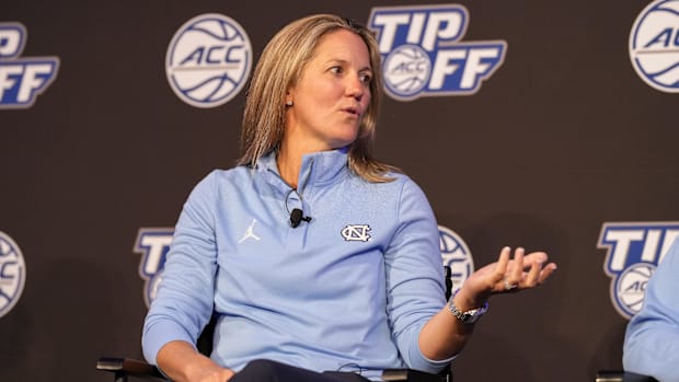 Indya Nivar Discusses Reniya Kelly, Next Level, and Defense.