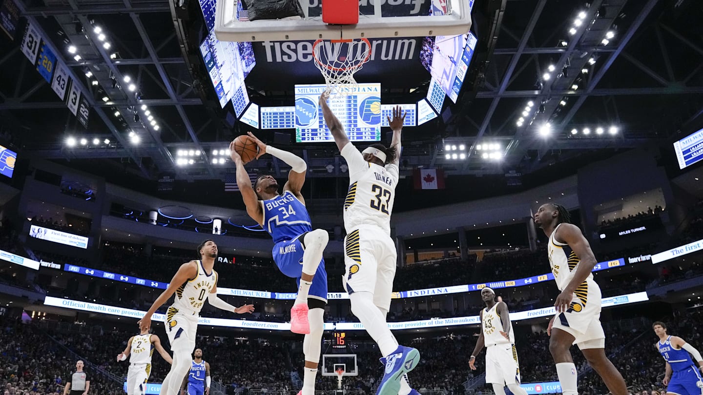 Biggest Storylines For Pacers in Upcoming Playoff Series vs Bucks