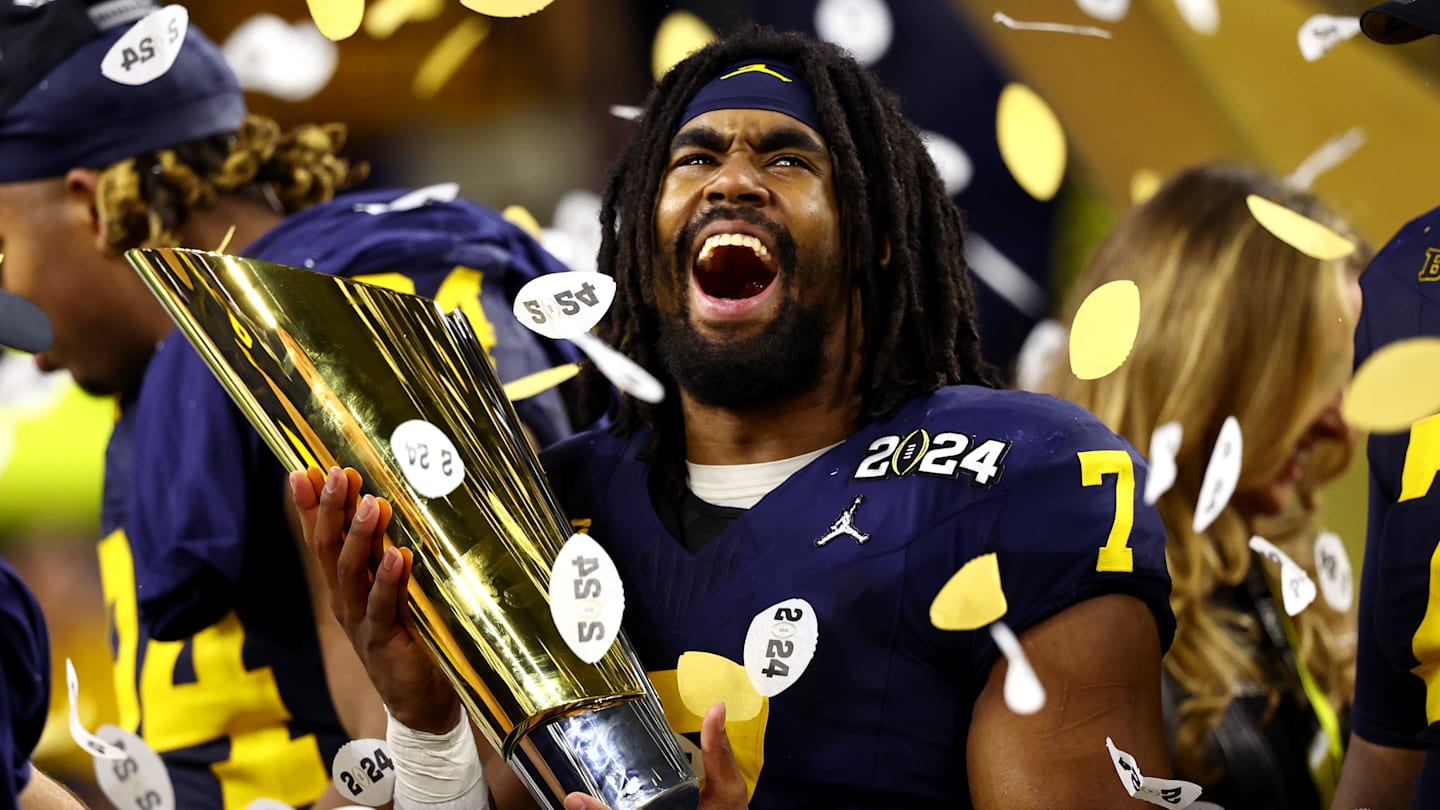 How to Watch Michigan College Football Games on TV in 2024 with ...