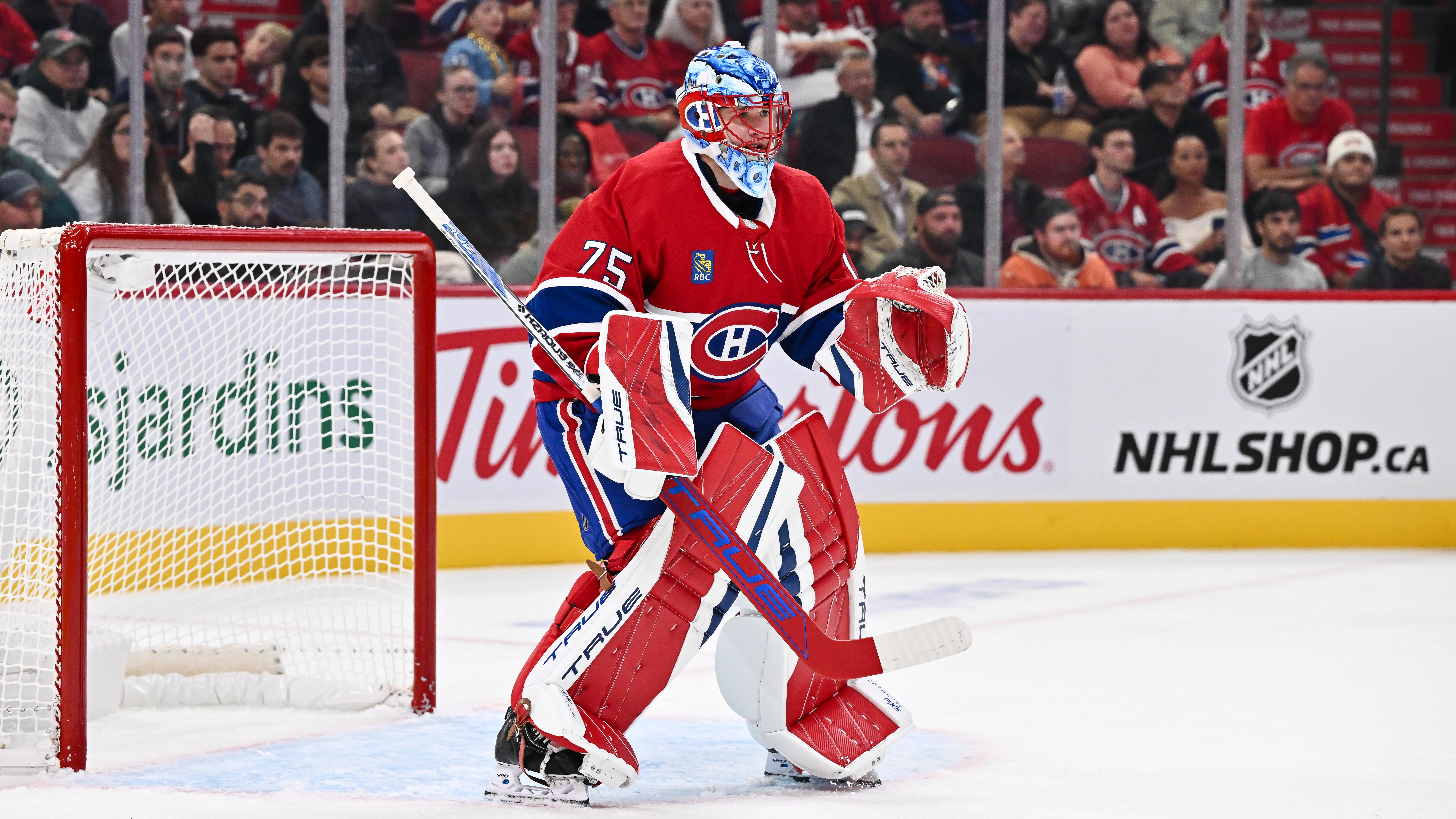 How long can the Canadiens keep Jakub Dobes in the American Hockey League?