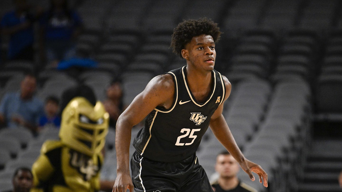 Taylor Hendricks 2023 NBA Draft profile: Could he solve the Mavericks ...