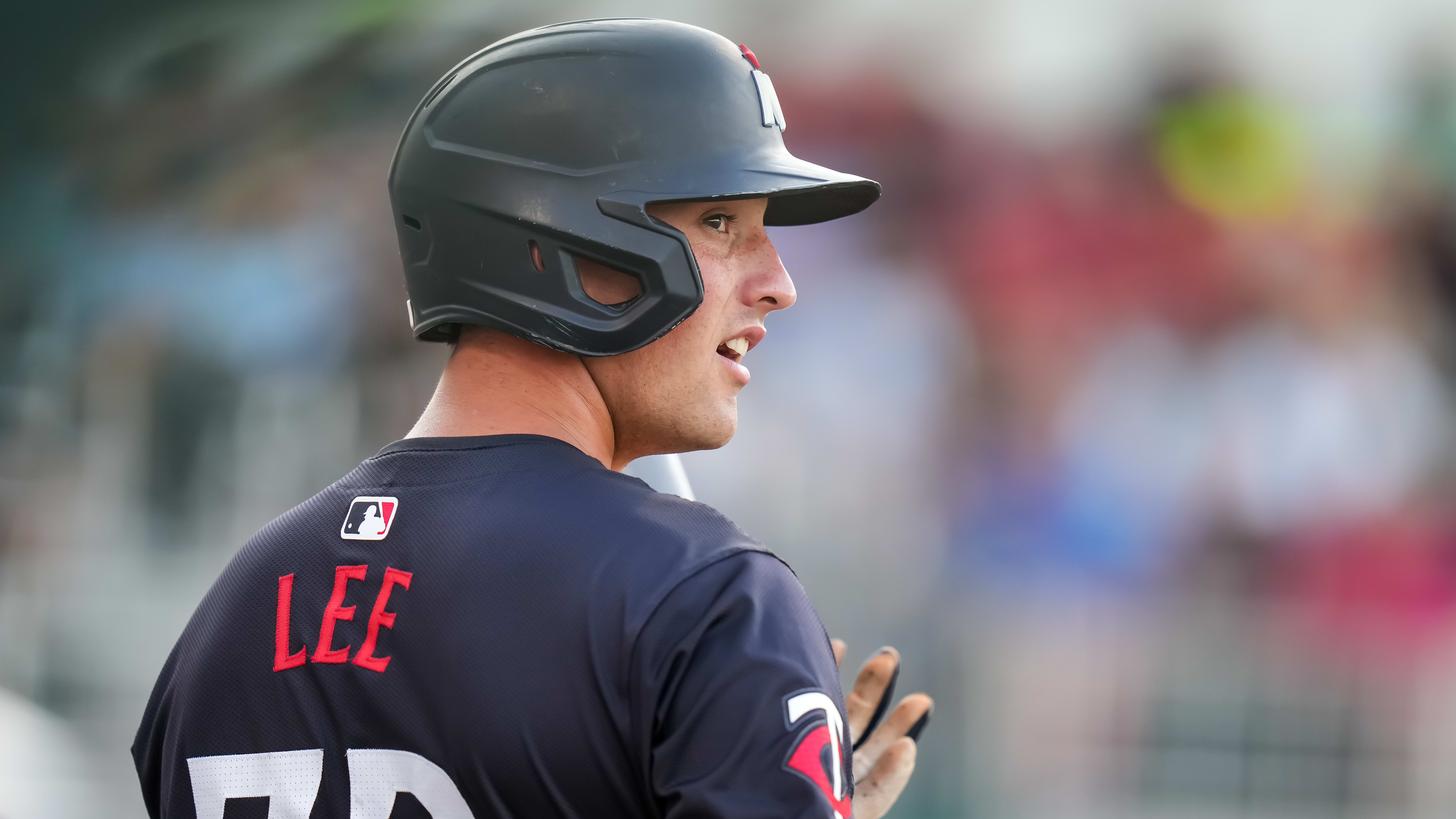 Twins top prospect Brooks Lee is headed to the MLB All-Star Game with a ...