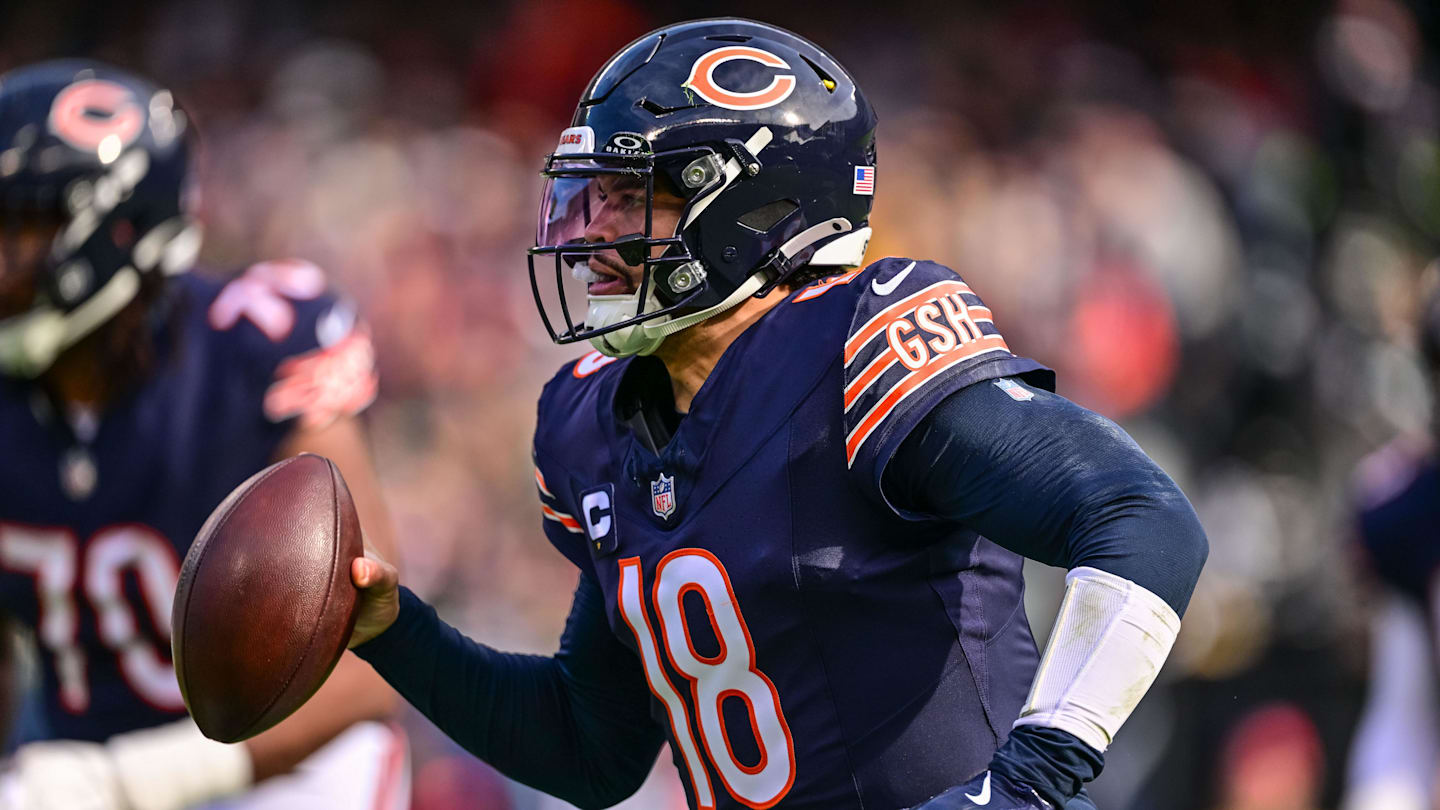 Chicago Bears' Caleb Williams Developing Clutch Gene, Late-Game Efficiency