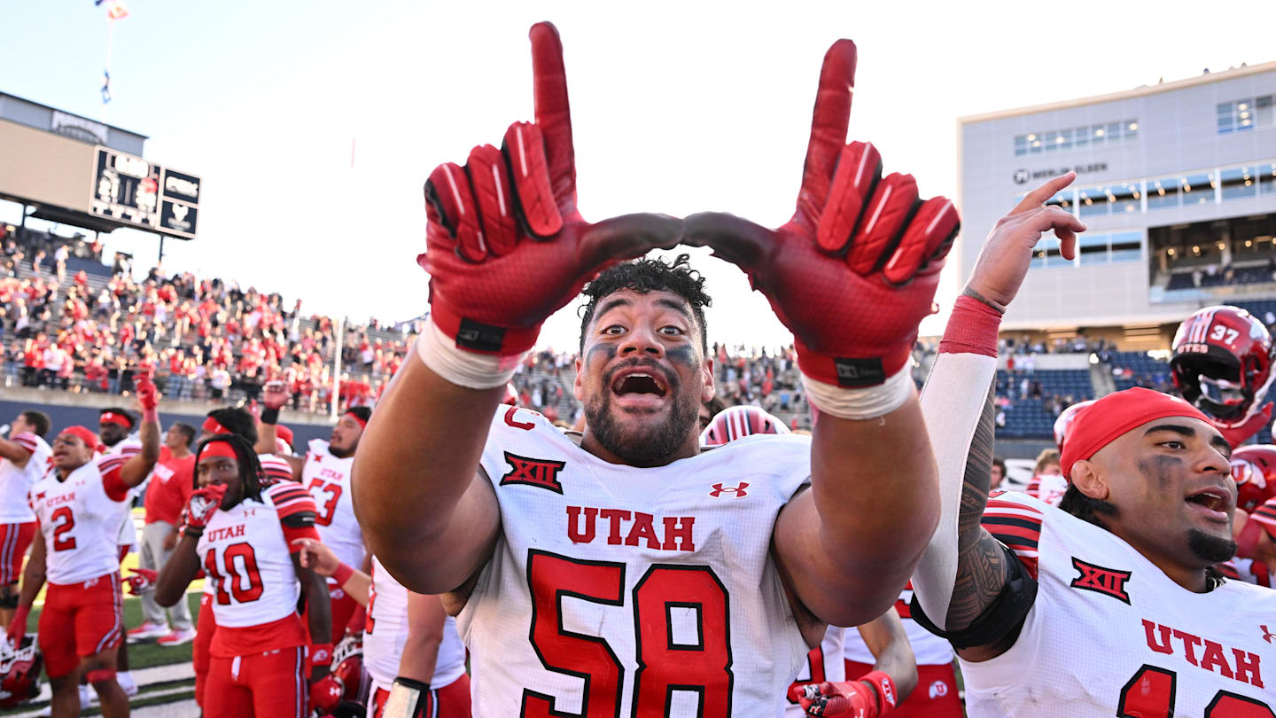 TCU At Utah Odds, Betting Prediction For College Football Week 8