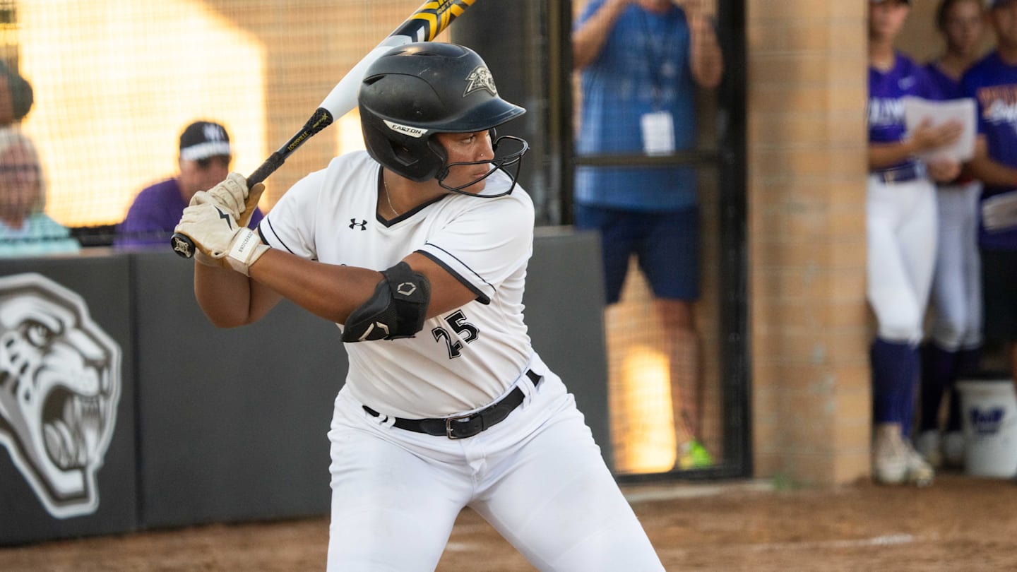 Ankeny Centennial star to sweep 5A softball Triple Crown