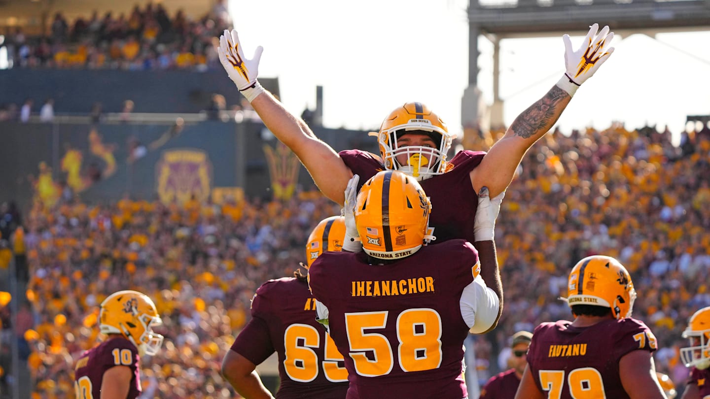 Is Arizona State Football Becoming National Power?