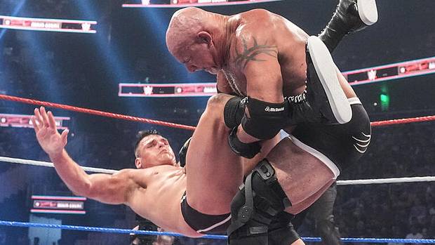 Goldberg Reveals He Suffered Major Injury During WWE Retirement Match