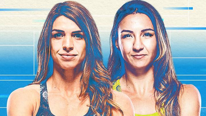 UFC Fight Night Live Results & Highlights – Mackenzie Dern vs. Amanda ...