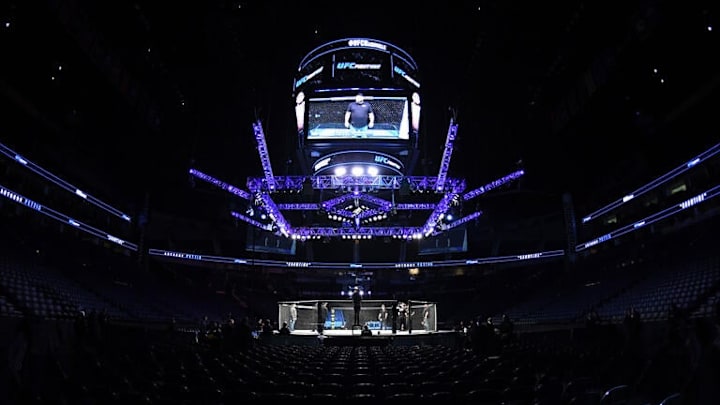 UFC 317 reportedly receives major main card change