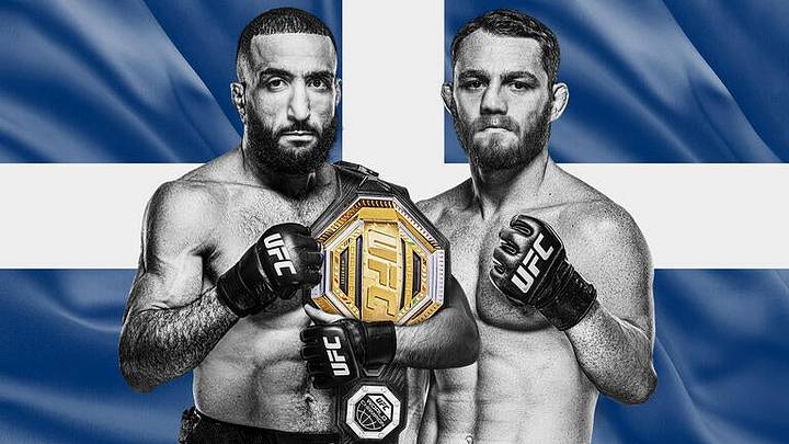 UFC 315: Muhammad vs. Della Maddalena free live stream results & highlights