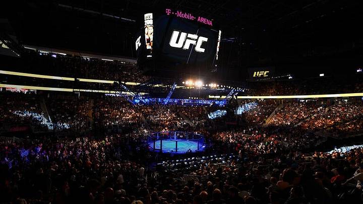 UFC newcomer called in during fight week to face feared knockout artist ...