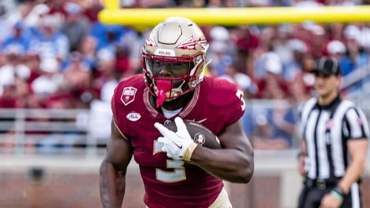 Florida State Running Back Ruled Out Ahead Of Miami Matchup