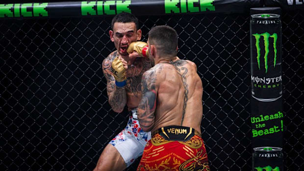 UFC Drops Video Compilation Celebrating "Greatest Knockouts" of 2024