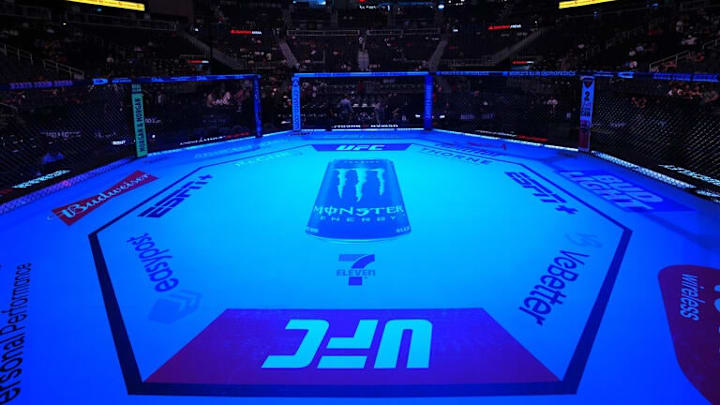 Top UFC contender reportedly returns from devastating injury for UFC ...