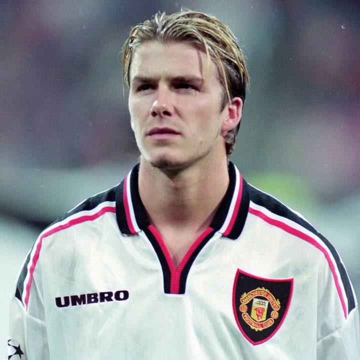 Manchester United's all-time Champions League top scorers
