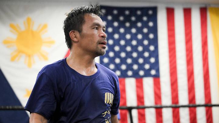 Popular Knockout Artist Vows To Flatline Manny Pacquiao ‘Like Juan ...