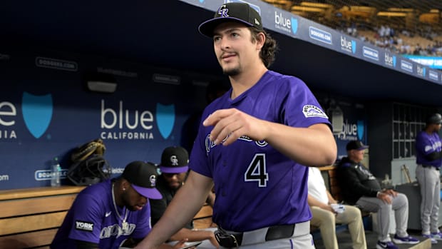 Former Rockies First-Round Pick Lands Minor League Deal with Reds