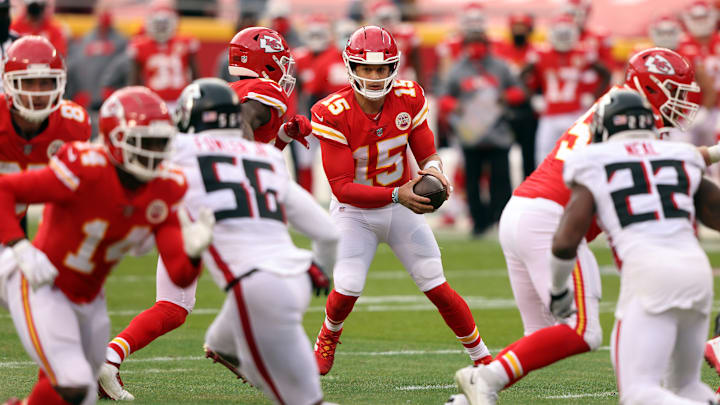 Chiefs hold important statistical edges over Falcons coming into Week 3