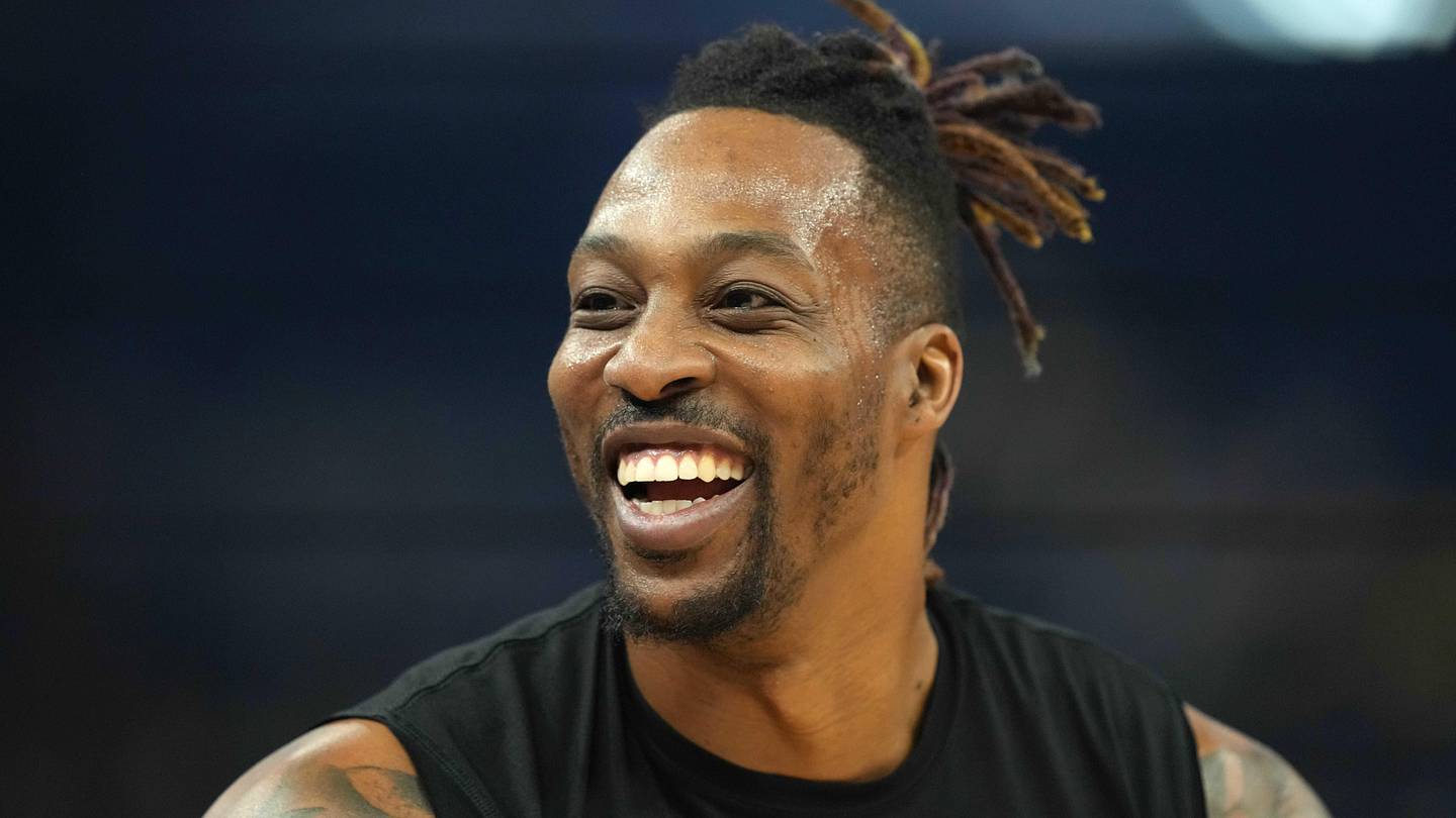 Hall of Famer Dwight Howard to play last season in Big 3 before retiring