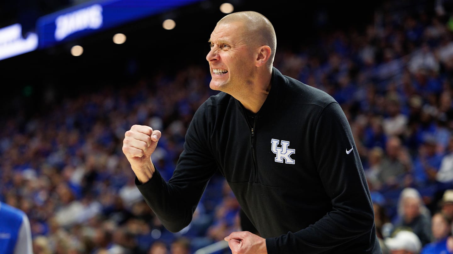 Mark Pope adds unexpected 2025 recruit to Kentucky basketball's radar
