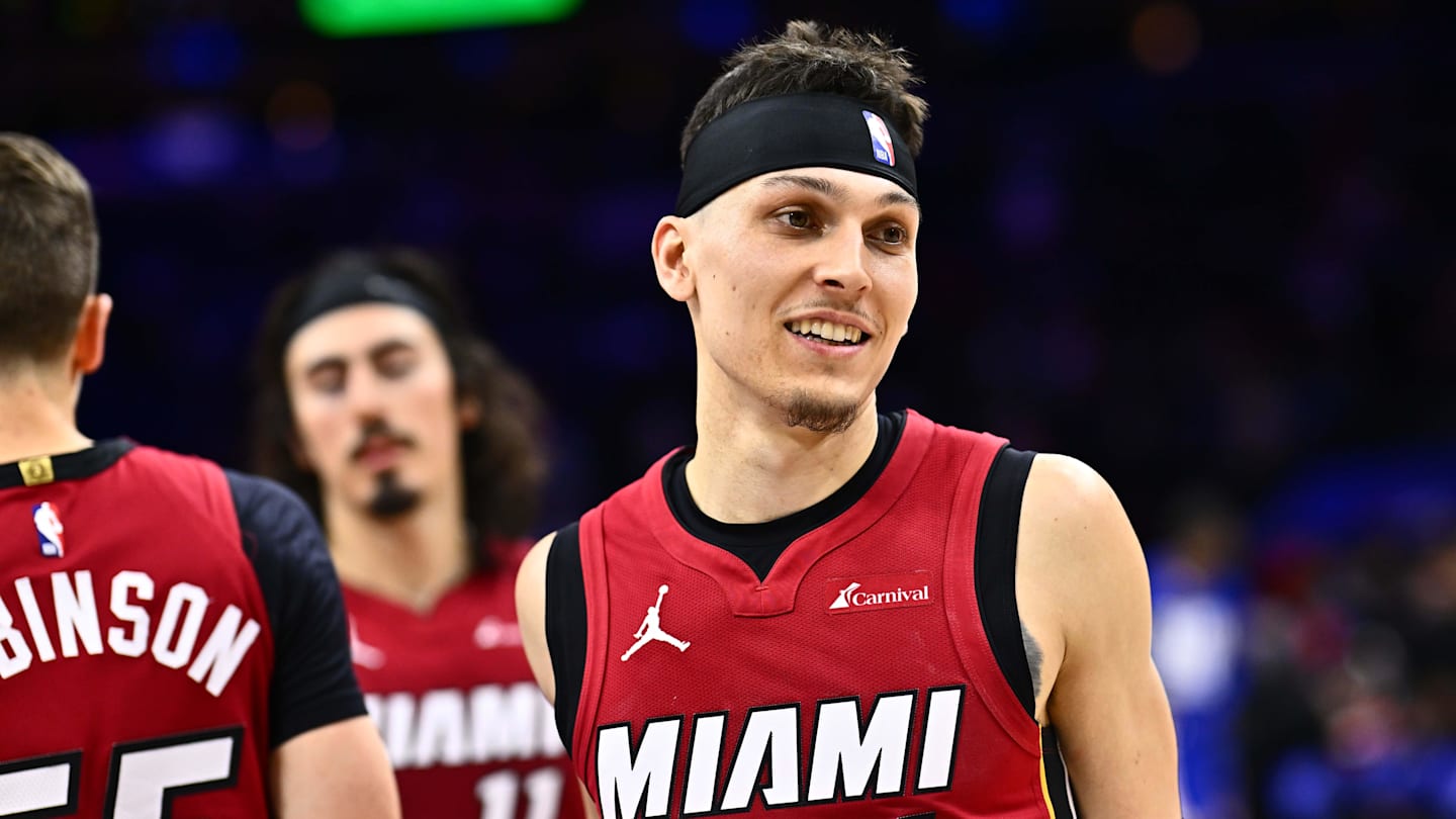 NBA Players React To Tyler Herro's Instagram Post