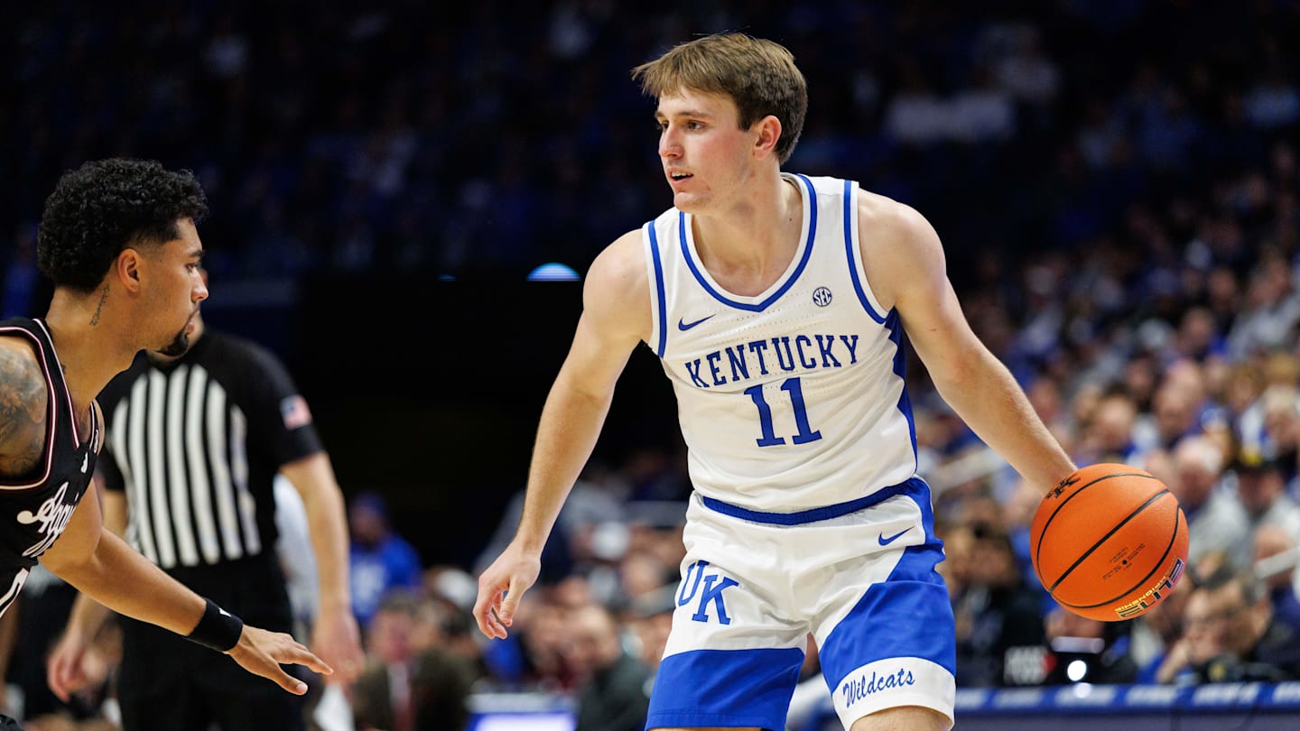 Seth Greenberg issues an apology for his shot at Kentucky guard Travis ...