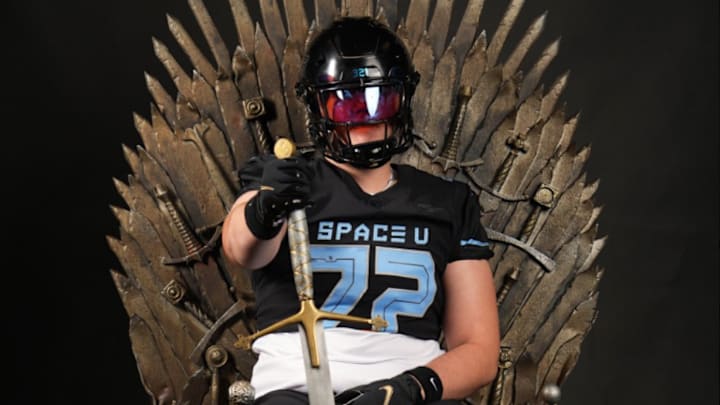 6-foot-7 Offensive Tackle Xavier Payne Commits To Florida State