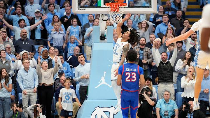 Lessons Learned from the UNC basketball program's bounce-back win over ...