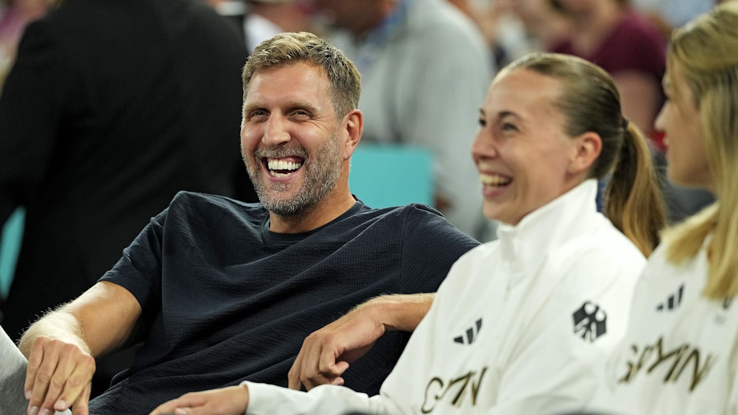 Dallas Mavericks Legend Handles Luka Doncic Trade In Stride