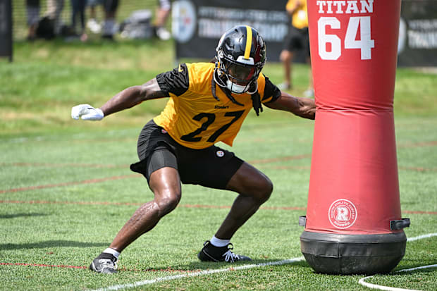 Pittsburgh Steelers Promising CB Close to Return