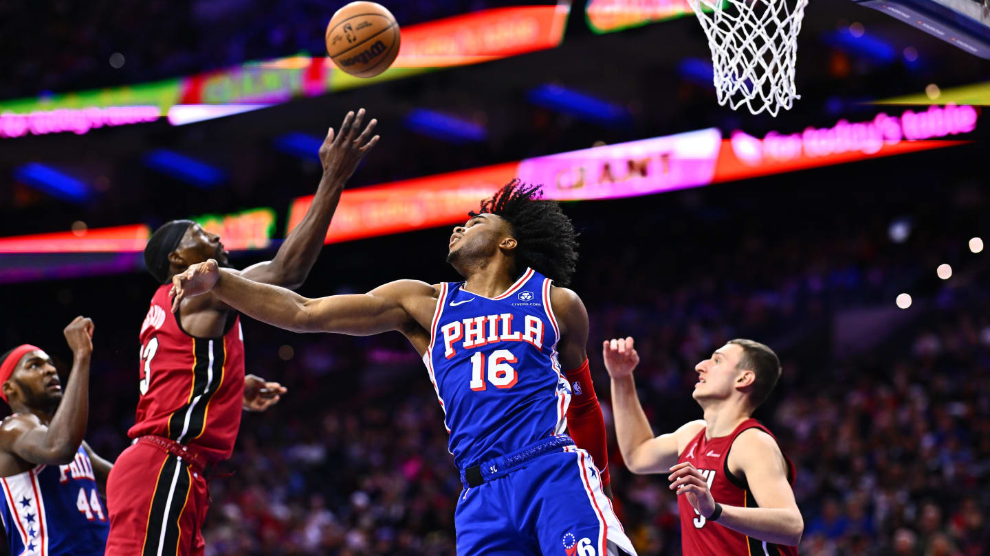 Daryl Morey, 76ers Officially Announce Roster Move After Win vs. Magic