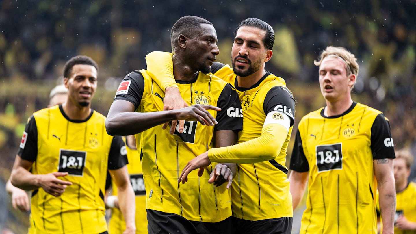 Vodafone und der BVB? Kurioser Tweet enthüllt neuen Trikotsponsor