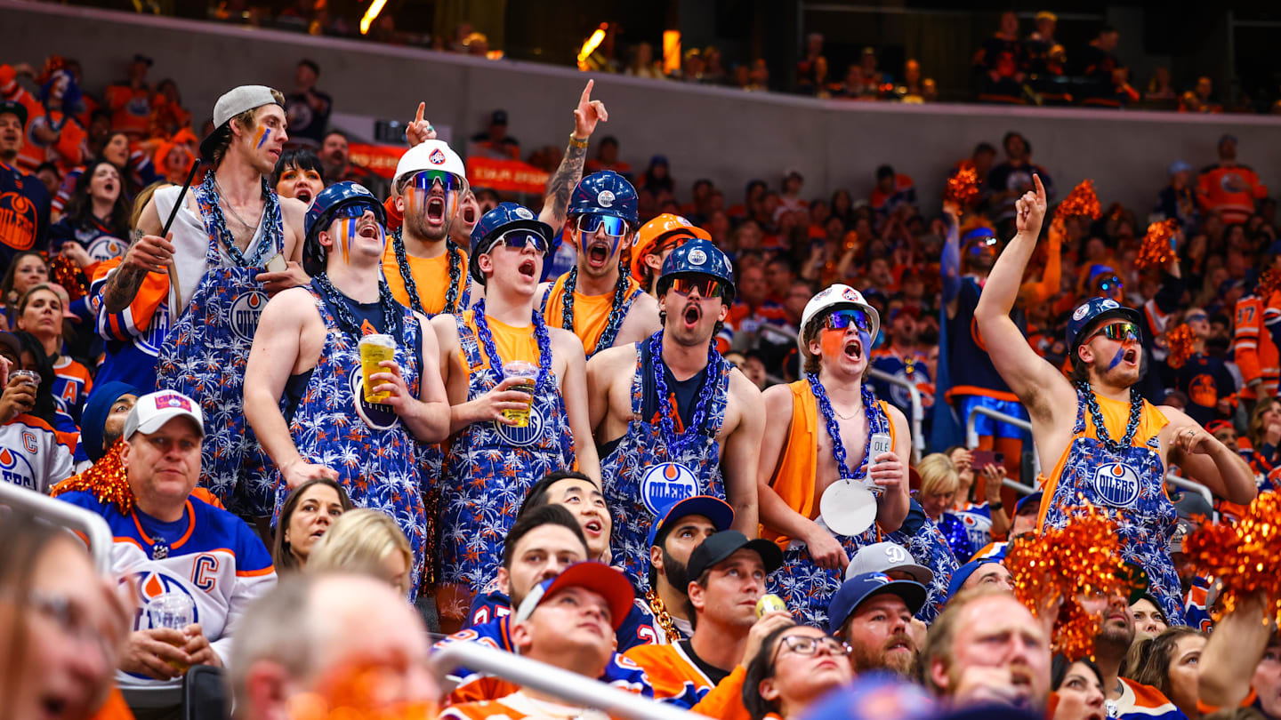 Stanley Cup Final: Panthers-Oilers Game 7 Is a Sports Fan’s Dream