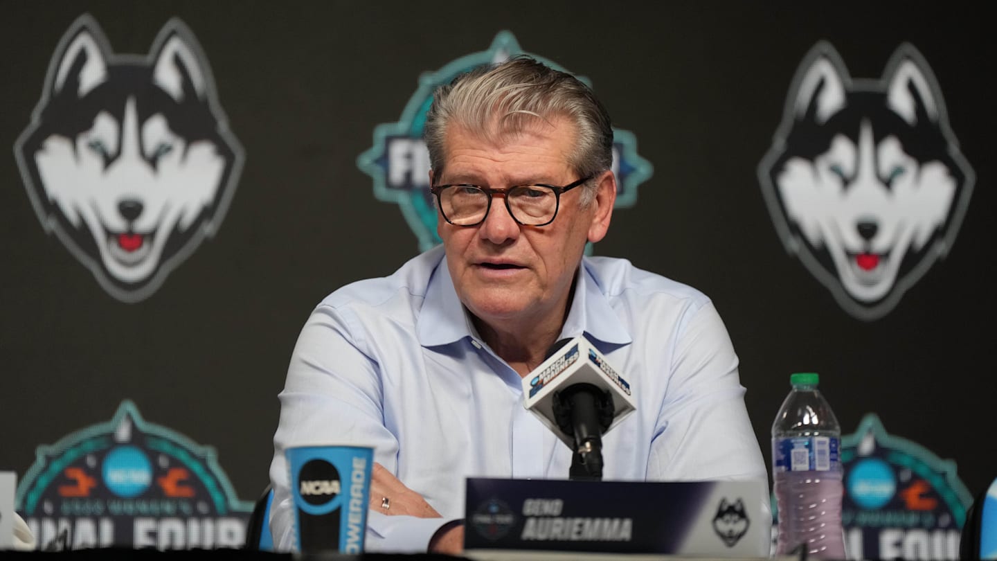 UConn's Geno Auriemma Reveals Big East Issues Amid Poor NCAA Tournament ...