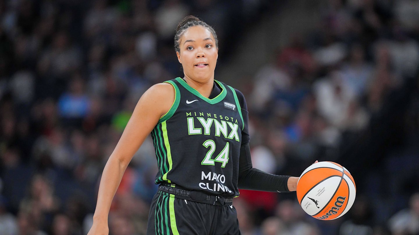 Napheesa Collier's WNBA MVP Odds Take Major Hit After Latest Injury Update