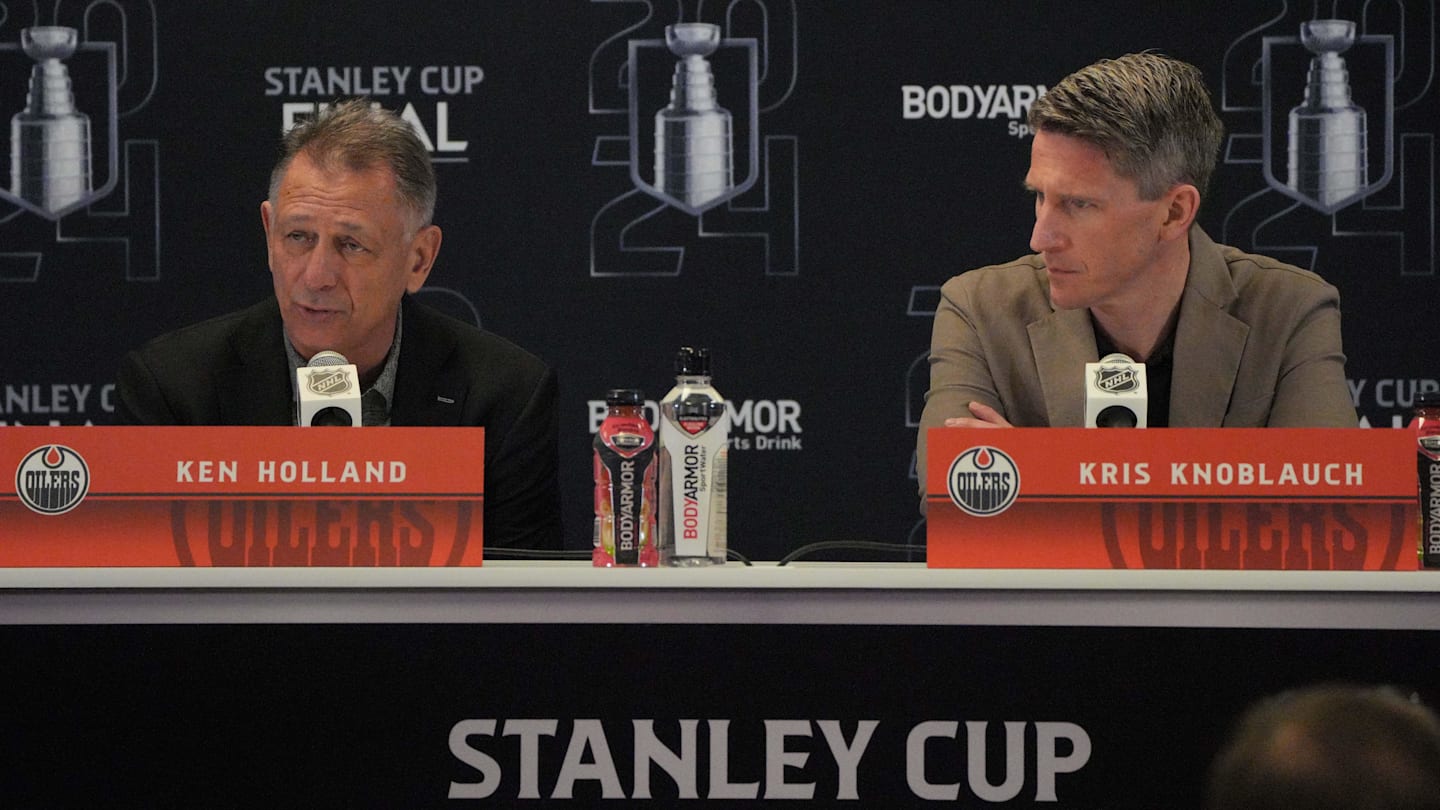 Edmonton Oilers Narrow GM Candidates to Two