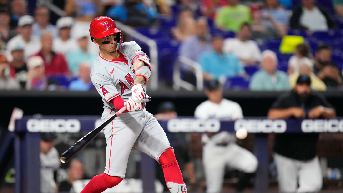 Angels' Zach Neto Overcomes Early Slump, Defensive Hurdles and Regains ...