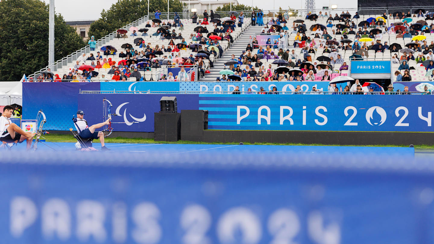 Jodie Grinham Becomes First Pregnant Athlete to Win Paralympic Medal