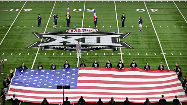 Where Does Houston Stand In Big 12 Race?