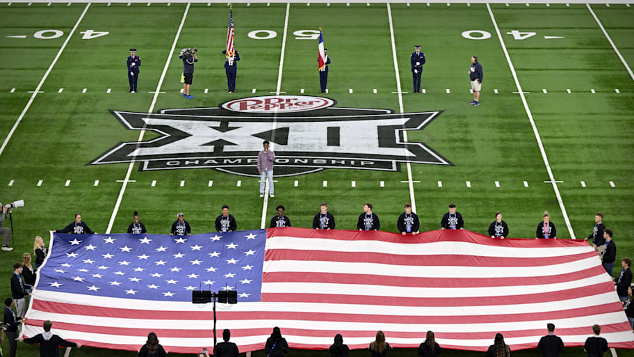 Where Does Houston Stand In Big 12 Race? | Yardbarker