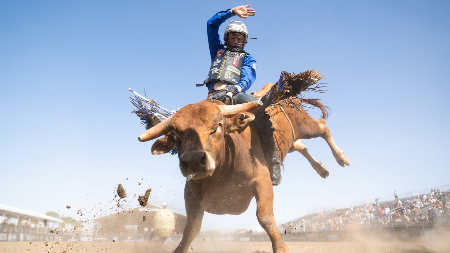 Inaugural Desert Rodeo in California Crowns Champions at PRCA ...